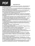 Q2 EsP 10 - Module 8 | PDF