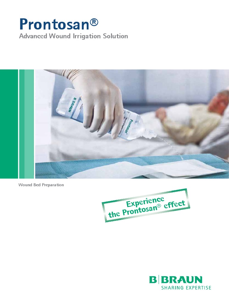 Prontosan Sol & Gel | PDF