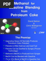 Astm D5501 | PDF | Ethanol | Gas Chromatography