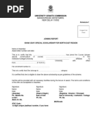 Willingness Letter | PDF