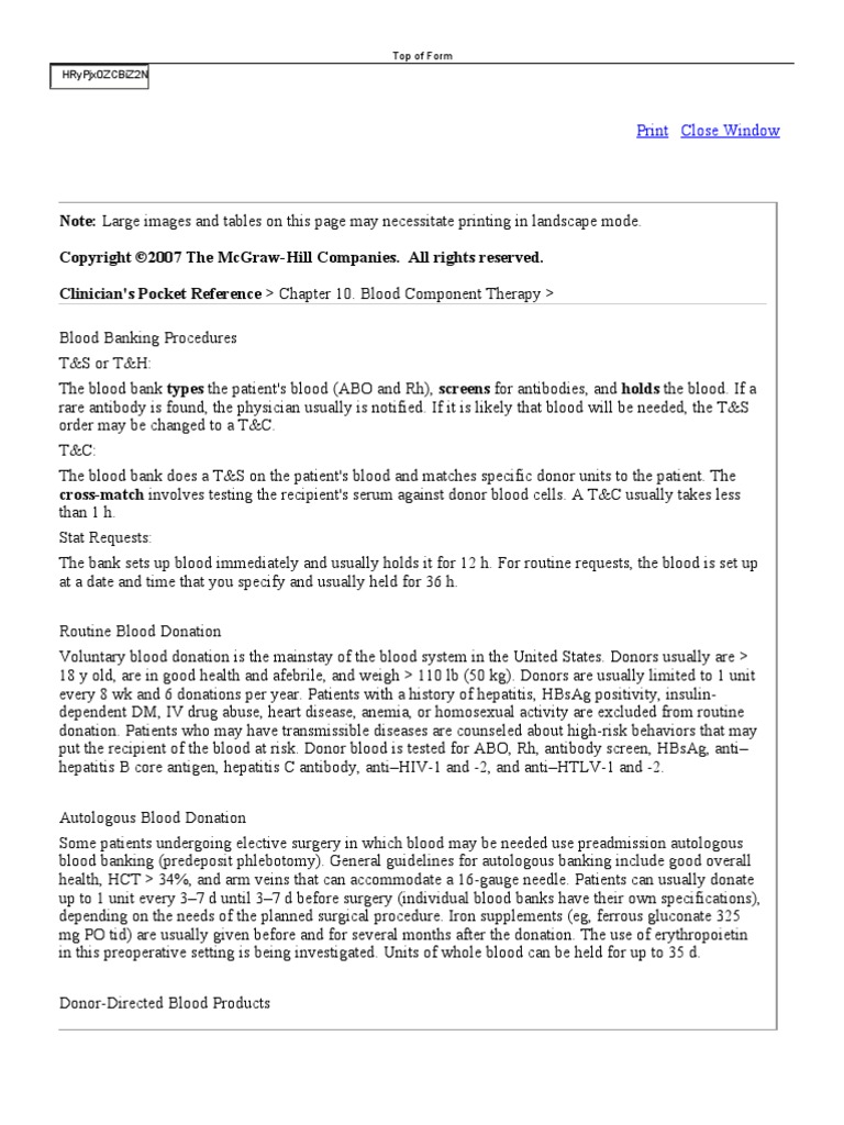 Produk Darah Scut Monkey | PDF | Blood Transfusion | Blood Type