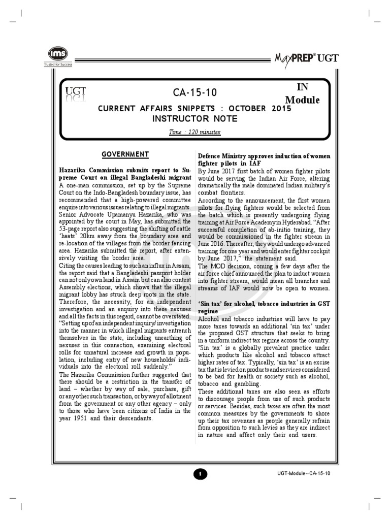 Supreme Court strikes down NJAC restoring collegium system | PDF ...