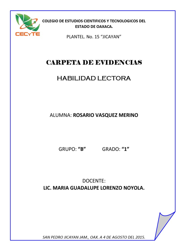 PORTADA CECYTE