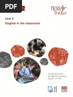 Classroom Language - Teacher PDF | PDF