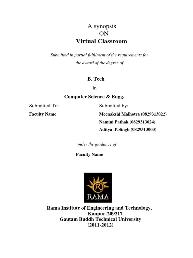 Front Page Shample | PDF