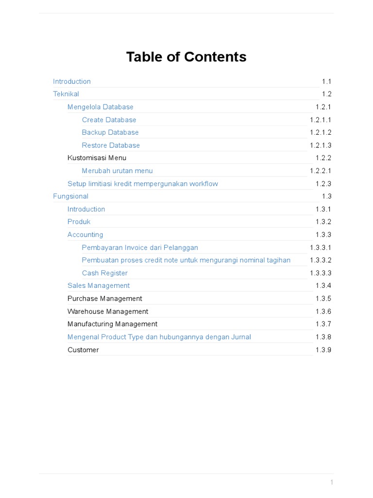Odoo Panduan Lengkap PDF | PDF Odoo Panduan Lengkap PDF | PDF