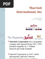 Little Red MARSHA Code Guide | PDF | Marriott International | Money
