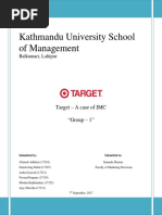 Human Resources Role in The Target Corporation | PDF | Performance ...