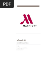 Core Values and Heritage - Marriott International Corporate Values ...