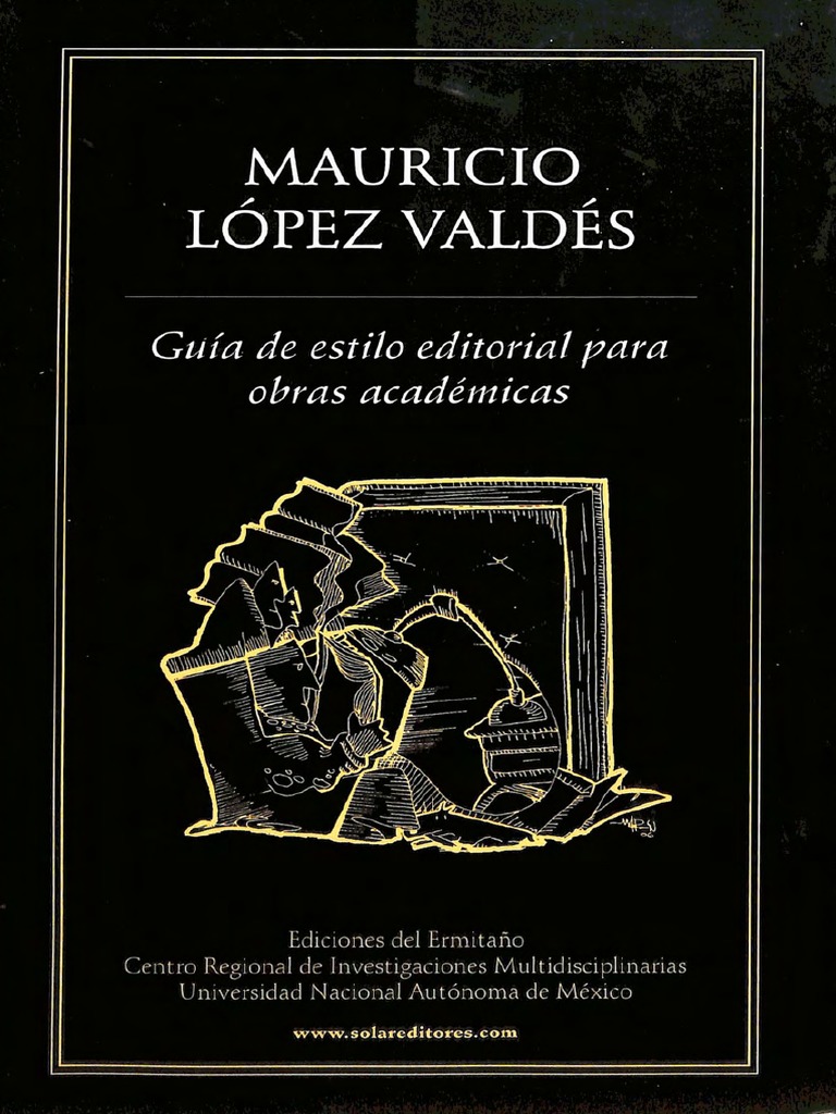 Guía de Estilo Editorial PDF | PDF | Publicación | Tipografía