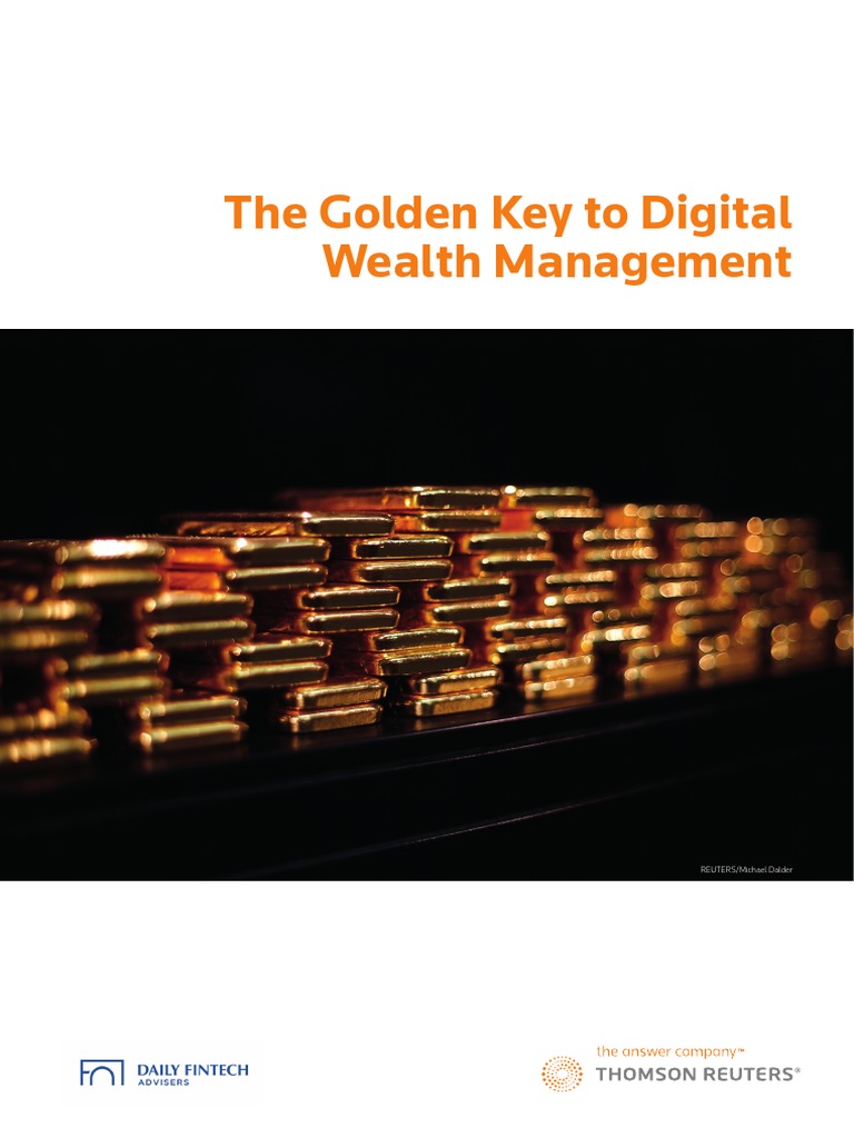Digital Transformation in Wealth Management | PDF | Wealth Management ...