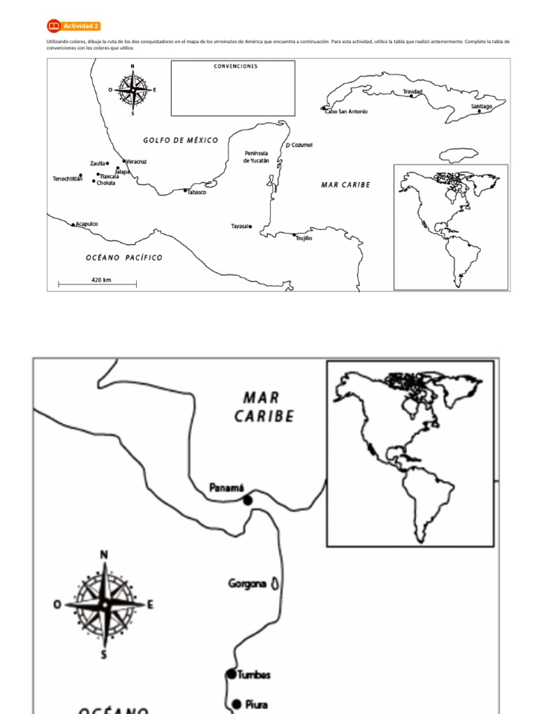Mapas 7° | PDF
