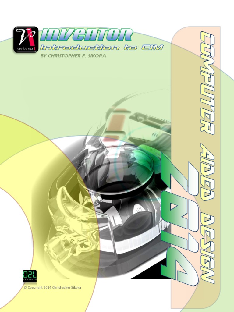 IMT 110 Inventor Basics 2014 | PDF | Curvature | Computer Monitor