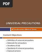 Bloodborne Pathogen Safety Guide | PDF