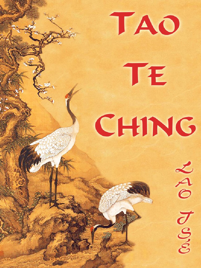 Tao Te Ching: Sabiduría de Lao Tsé | PDF | Laozi | Tao