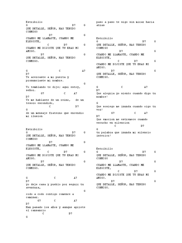 Que Detalle | PDF | Ocio