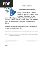 How To Use The DEAR Reading Program | PDF | Classroom | Teachers