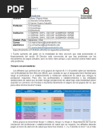 Orientación Tecnica SAPU 2020 | PDF | Medicina CLINICA | Especialidades Medicas