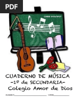 Música. Competencias, Objetivos, Contenidos y Criterios de Evaluación ...