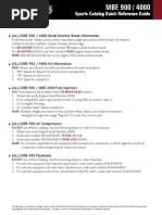 Replacement Parts For Sheppard M80-M90-M100-M110 PDF | PDF | Technology ...