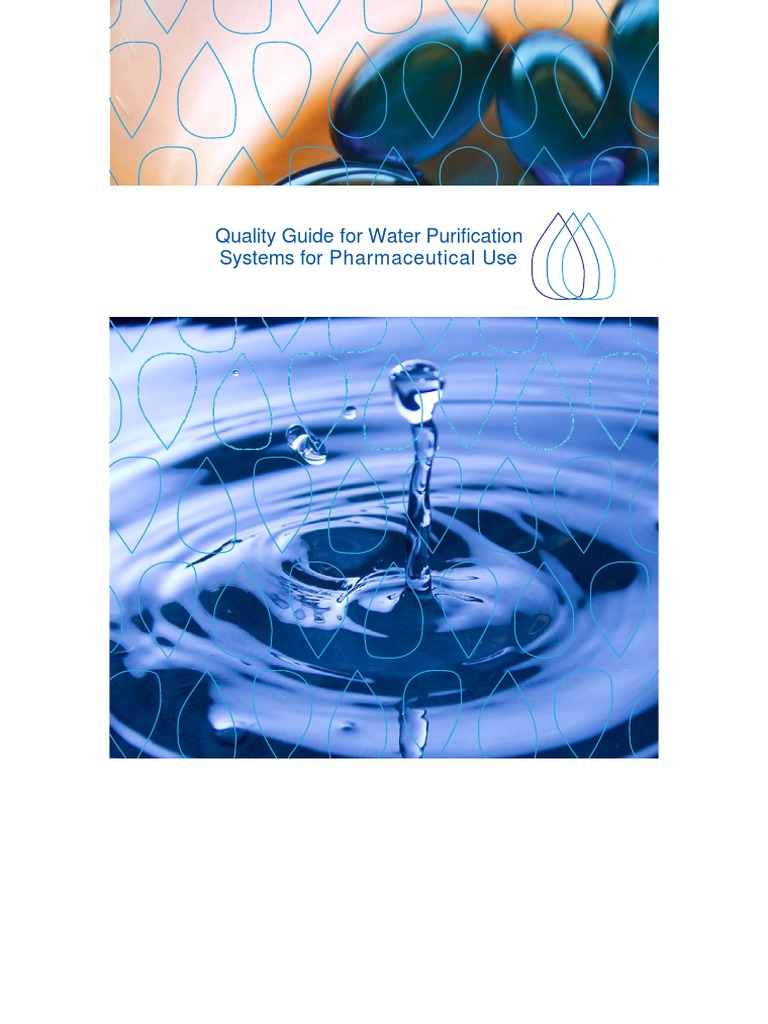 Water Puritication Systems (PW and WFI) - Guideline ANVISA 29-Jan-13 ...