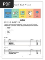 HUM 102 Module Four Project Draft Template | PDF