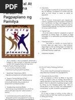 Family Planning | PDF