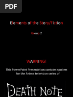 Ls Theme Death Note | PDF