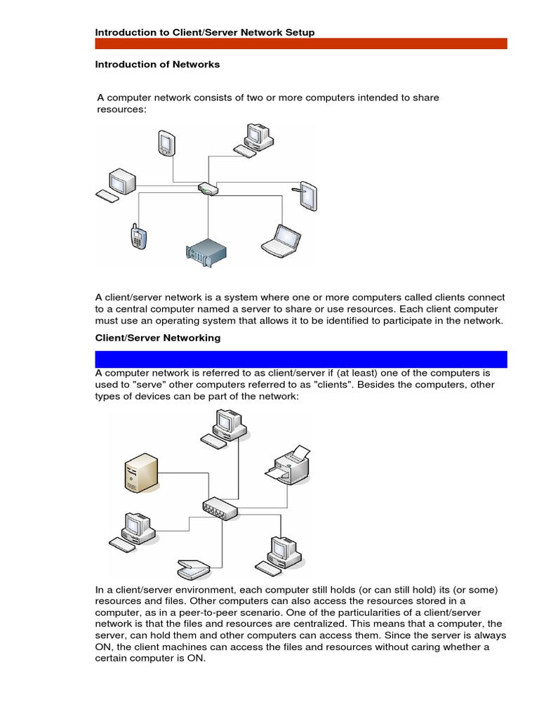 Introduction To Client 2 | PDF | Ip Address | Domain Name System