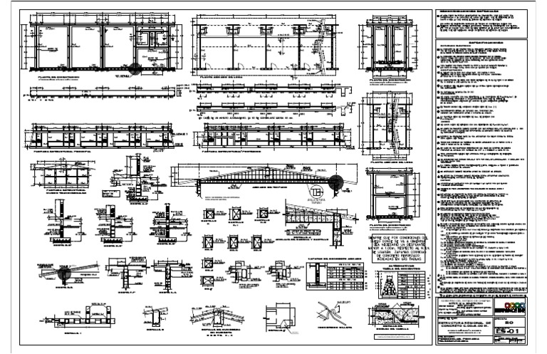 ES-01 Plano Estructural 2.pdf