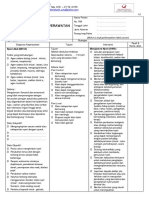 Cara Pengkajian Nyeri Berdasarkan PQRST | PDF