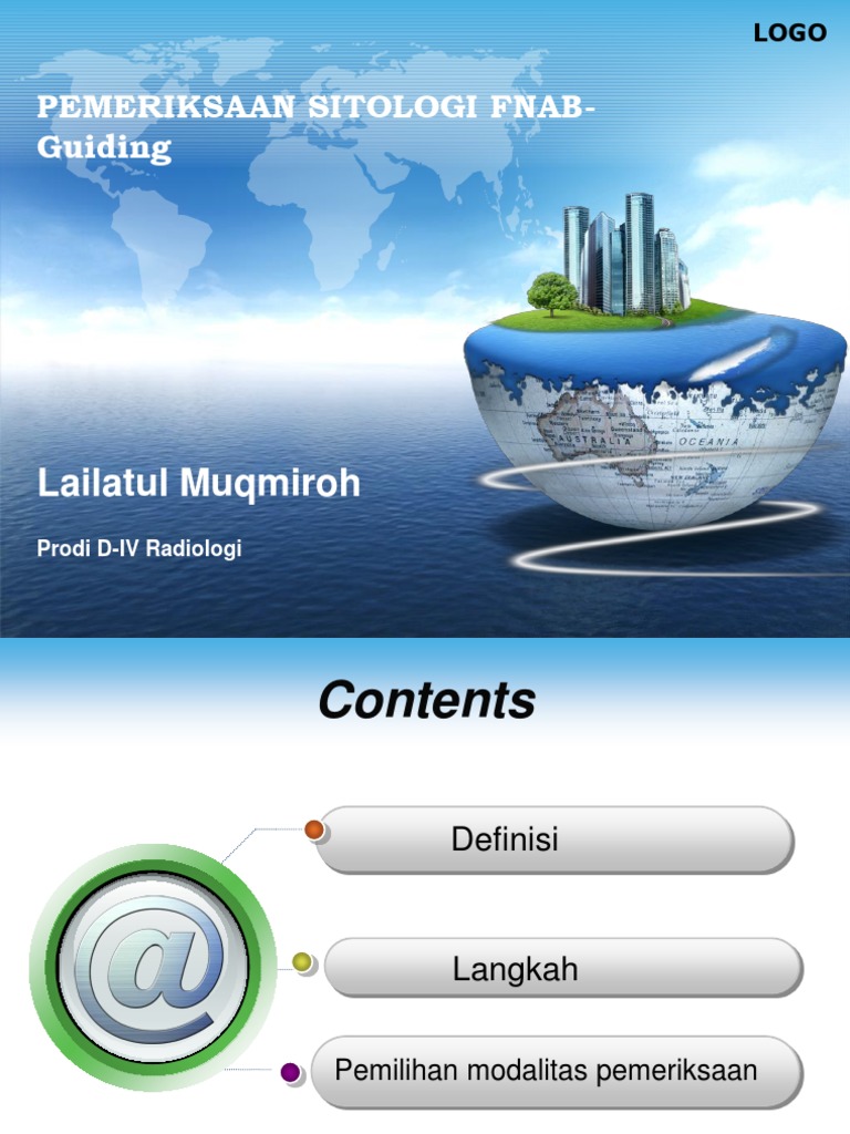 Panduan Pemeriksaan Sitologi FNAB | PDF