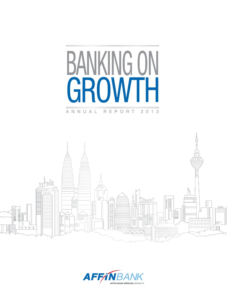 Affin Bank 2013 | PDF | Corporate Governance | Board Of Directors