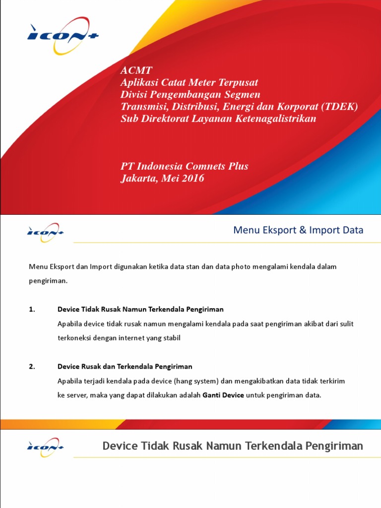 SOP Eksport Import | PDF