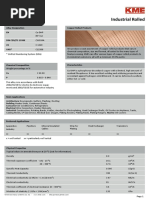 BS 2874 | PDF | Alloy | Copper