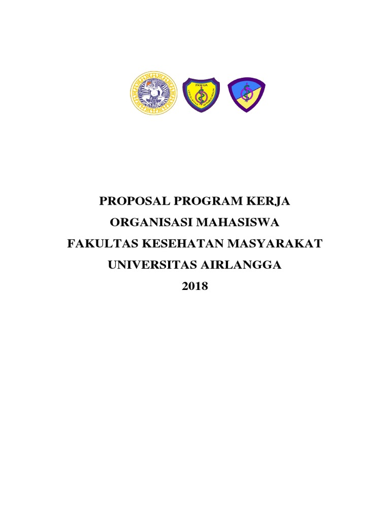 Proker Bem Sponsor | PDF