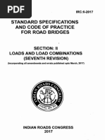 Irc 70R | PDF | Lane | Bridge