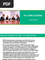 COGS and Deferred COGS in Oracle R12 | PDF