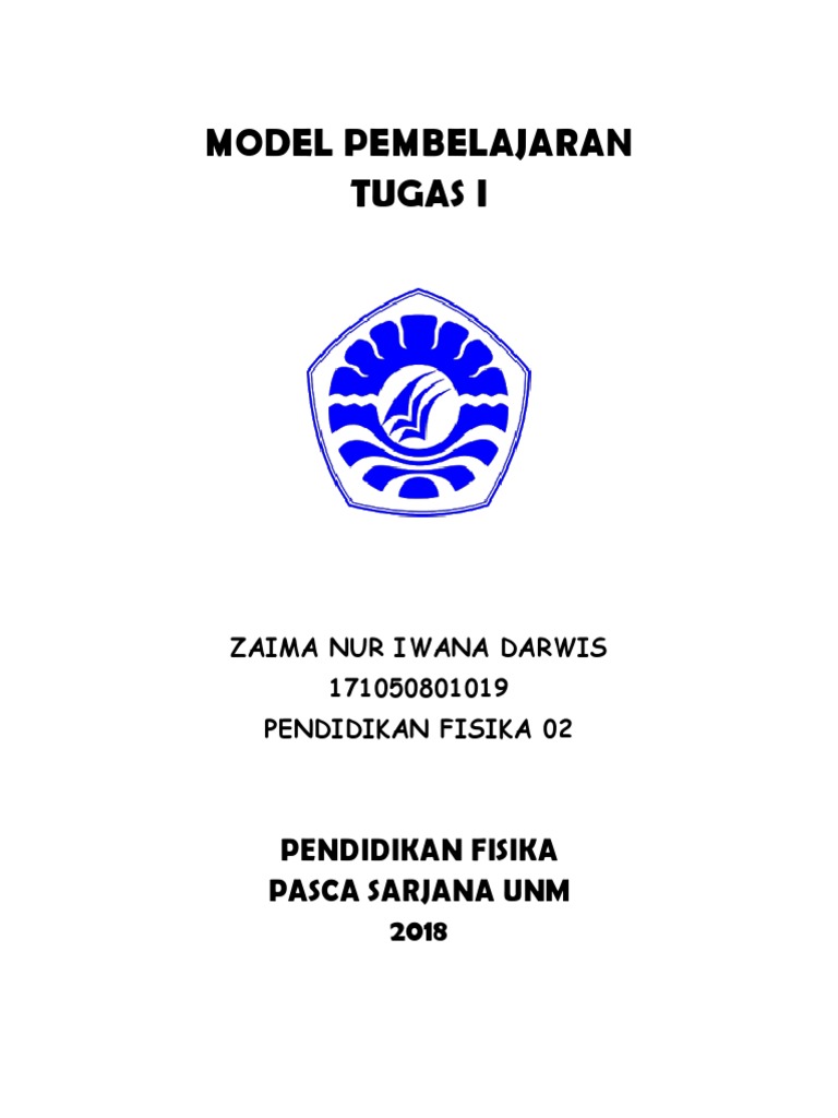 Tugas 1 | PDF Tugas 1 | PDF