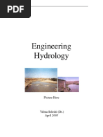 Reservoir / Storage Routing Example 1: Storage Calculation | PDF ...