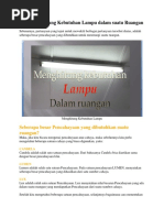 Standar Lux | PDF