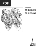 DEUTZ Trouble Code List EMR4 14.11.2014 | PDF