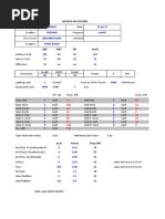 Brine Freezing Chart | PDF | Sodium Chloride | Chemical Substances