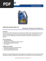 Mobil Teresso 68 | PDF | Motor Oil | Exxon Mobil