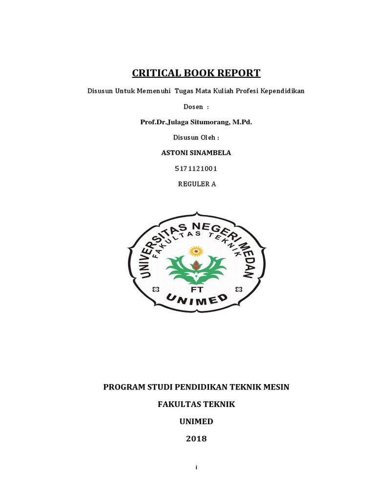 CBR Profesi Pendidikan | PDF | Pengembangan Diri