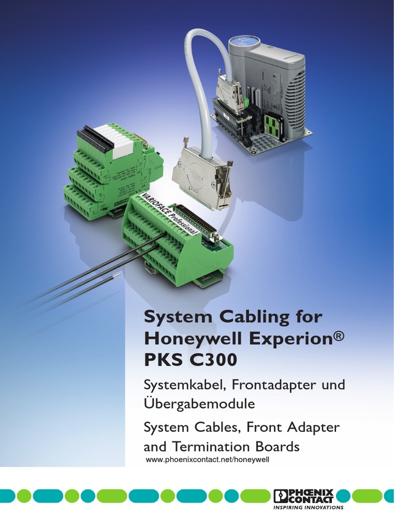 Phoenix Part Numbers | PDF | Electrical Connector | Electrical Conductor