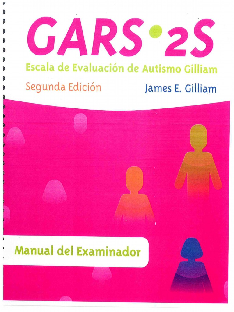 Manual Examinador - GARS 2S | PDF