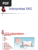 Basic Arrhythmia Rules | PDF | Electrocardiography | Physiology