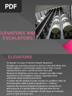 Elevator Guide Rail Support Design | PDF | Elevator | Civil Engineering