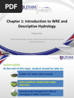 Water Resources Mind Map | PDF | Water Resources | Water